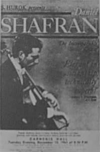 Biography - Daniil Shafran