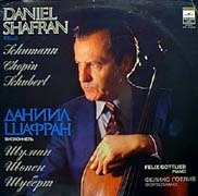 Discography - Daniil Shafran